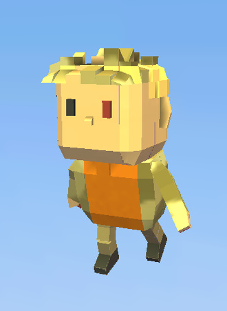 Boy - KoGaMa - Play, Create And Share Multiplayer Games