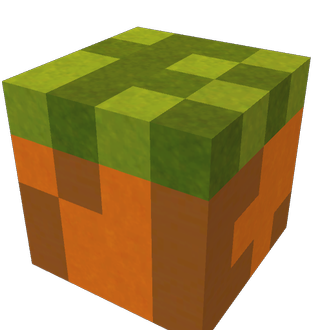 Minecraft Grass Block - KoGaMa - Play, Create And Share Multiplayer Games