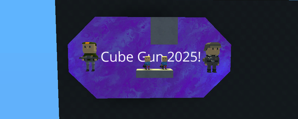 Cube Gun 2025