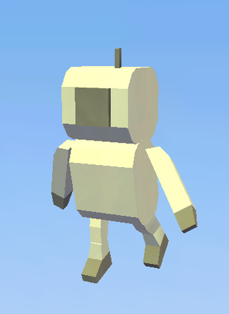 Astronaut - KoGaMa - Play, Create And Share Multiplayer Games