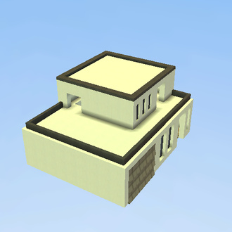 Modern House - KoGaMa - Play, Create And Share Multiplayer Games