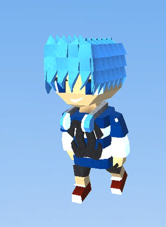 mega boy - KoGaMa - Play, Create And Share Multiplayer Games