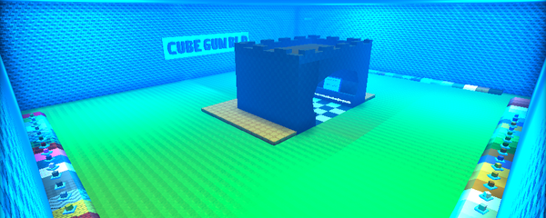 Cube Gun