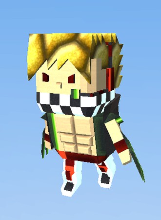 boy - KoGaMa - Play, Create And Share Multiplayer Games