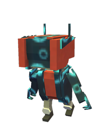 Robot - KoGaMa - Play, Create And Share Multiplayer Games