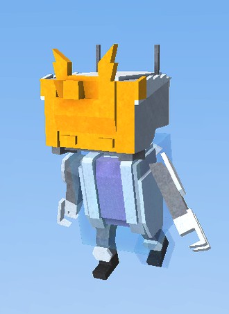 Robot - KoGaMa - Play, Create And Share Multiplayer Games