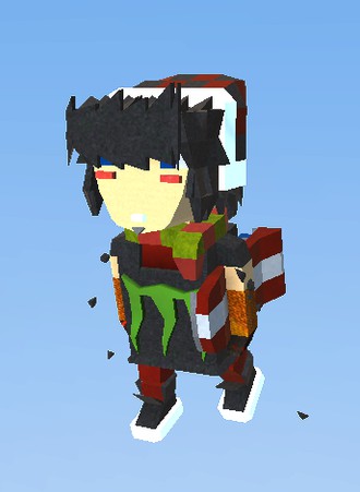 otaku boy* - KoGaMa - Play, Create And Share Multiplayer Games