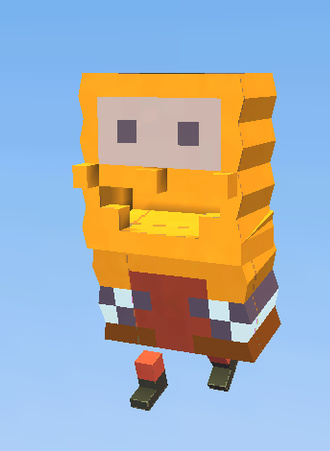 Spong bob - KoGaMa - Play, Create And Share Multiplayer Games
