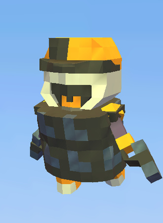 Crash Test Darryl - KoGaMa - Play, Create And Share Multiplayer Games