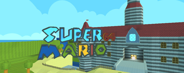 Super Mario 64 (Read Desc)