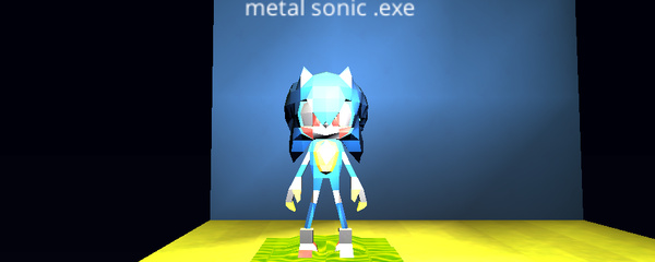 metal sonic .exe