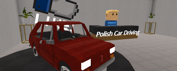 Polish Car Driving - KoGaMa - Play, Create And Share Multiplayer Games