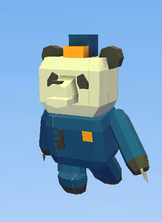 POLICE PANDA - KoGaMa - Play, Create And Share Multiplayer Games