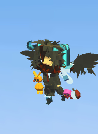 Shadow - KoGaMa - Play, Create And Share Multiplayer Games