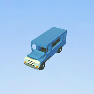 ZIL Bus - KoGaMa - Play, Create And Share Multiplayer Games