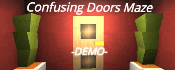 Confusing Doors Maze (DEMO)
