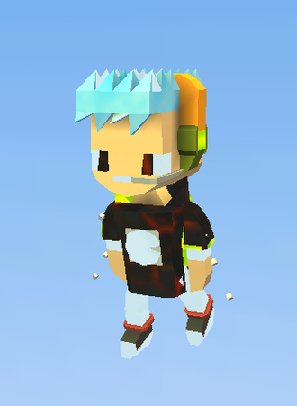 cool skin - KoGaMa - Play, Create And Share Multiplayer Games