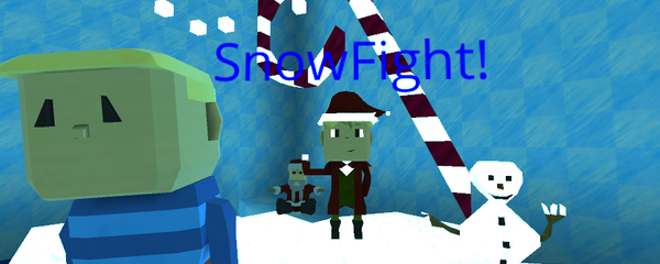 Snow Fight Xmas (1.0.0)