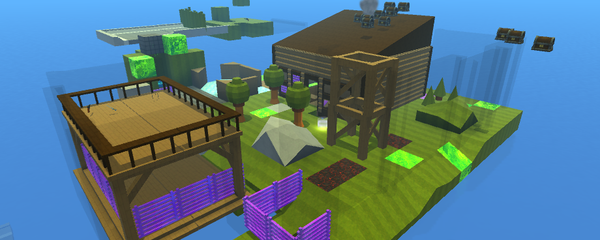 kogama island - KoGaMa - Play, Create And Share Multiplayer Games