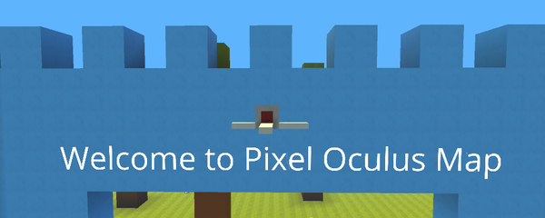 Pixel Oculus Map