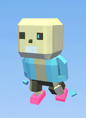 Sans - KoGaMa - Play, Create And Share Multiplayer Games