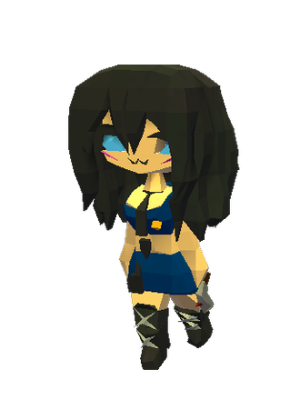 Police Natalie [By KatyaMaker] - KoGaMa - Play, Create And Share ...