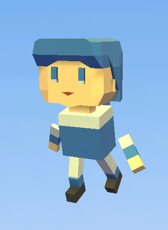 BIue - KoGaMa - Play, Create And Share Multiplayer Games