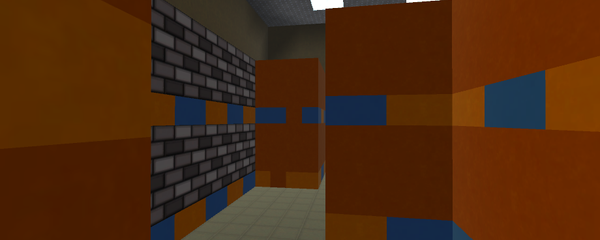 backrooms level 20 (Warehouse)