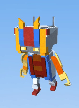 Robot - KoGaMa - Play, Create And Share Multiplayer Games