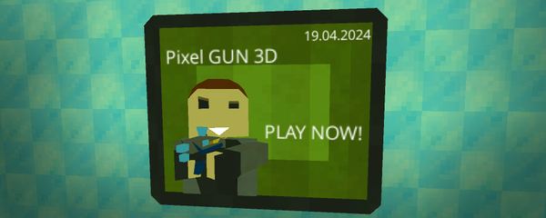 Pixel Gun 3D/̵͇̿̿/’̿’̿ ̿ ̿̿ ̿̿ ̿̿ - KoGaMa - Play, Create And Share ...