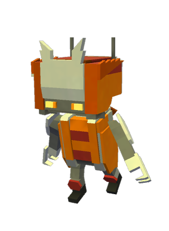 Robot - KoGaMa - Play, Create And Share Multiplayer Games