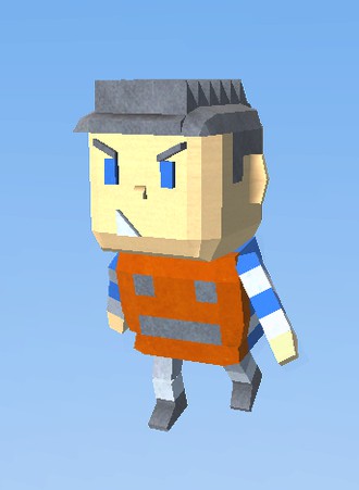 Block Boy - KoGaMa - Play, Create And Share Multiplayer Games