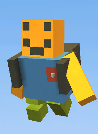 Roblox noob (pro skin)UPGRADED! - KoGaMa - Play, Create And Share Multiplayer Games