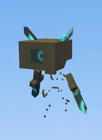 mini pekka - KoGaMa - Play, Create And Share Multiplayer Games