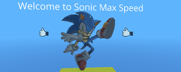 Sonic max speed
