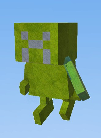 creeper - KoGaMa - Play, Create And Share Multiplayer Games
