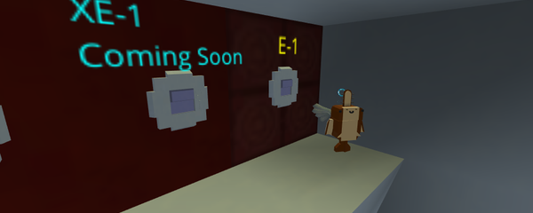 Interminable Rooms Entity Spawner (V Section)