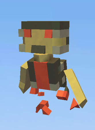 צצצצman red - KoGaMa - Play, Create And Share Multiplayer Games