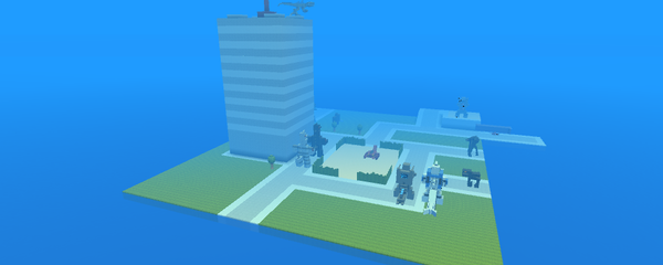 Godzilla X Kong Land - KoGaMa - Play, Create And Share Multiplayer Games