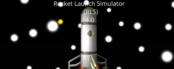 Rocket Launch Simulator