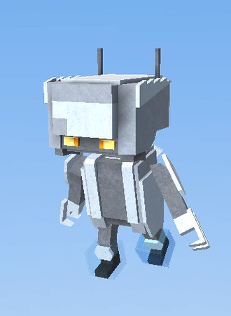 Robot - KoGaMa - Play, Create And Share Multiplayer Games