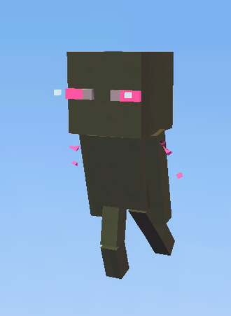 Enderman (Minecraft) - KoGaMa - Play, Create And Share Multiplayer Games