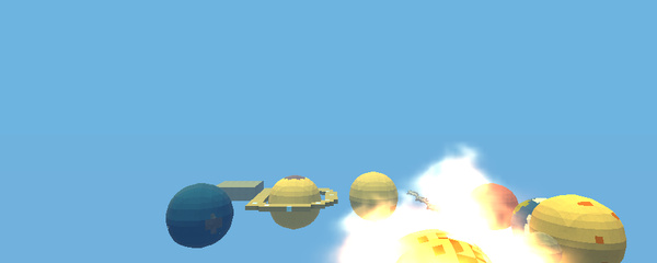 space - KoGaMa - Play, Create And Share Multiplayer Games