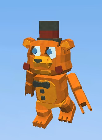 Toy Freddy FNAF 2 - KoGaMa - Play, Create And Share Multiplayer Games