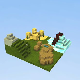 Minecraft - KoGaMa - Play, Create And Share Multiplayer Games