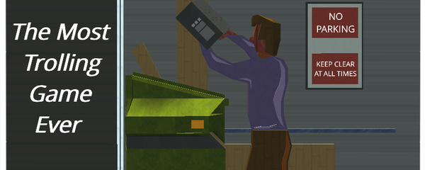 The Most Trolling Game Ever