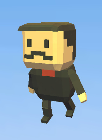 Mumbo Jumbo - KoGaMa - Play, Create And Share Multiplayer Games