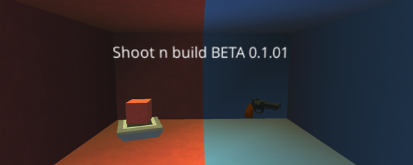 Shoot n build #1 - KoGaMa - Play, Create And Share Multiplayer Games
