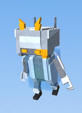 Robot - KoGaMa - Play, Create And Share Multiplayer Games