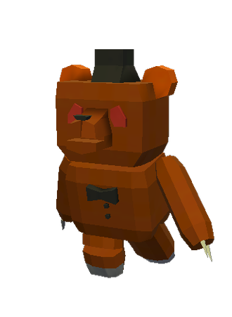 Freddy 2.0 - KoGaMa - Play, Create And Share Multiplayer Games